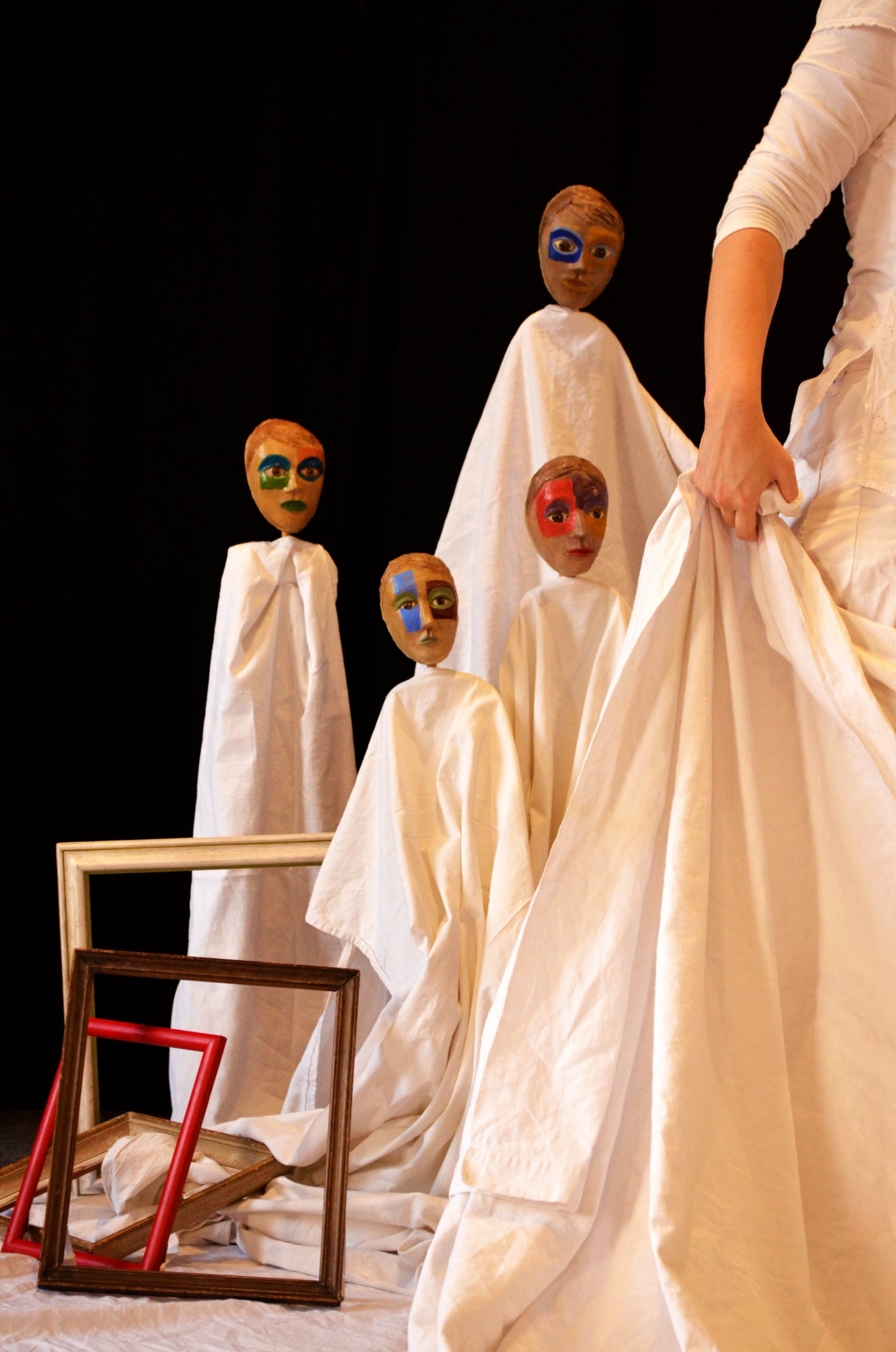 La Main de Vénus – The Puppet Sporting Club