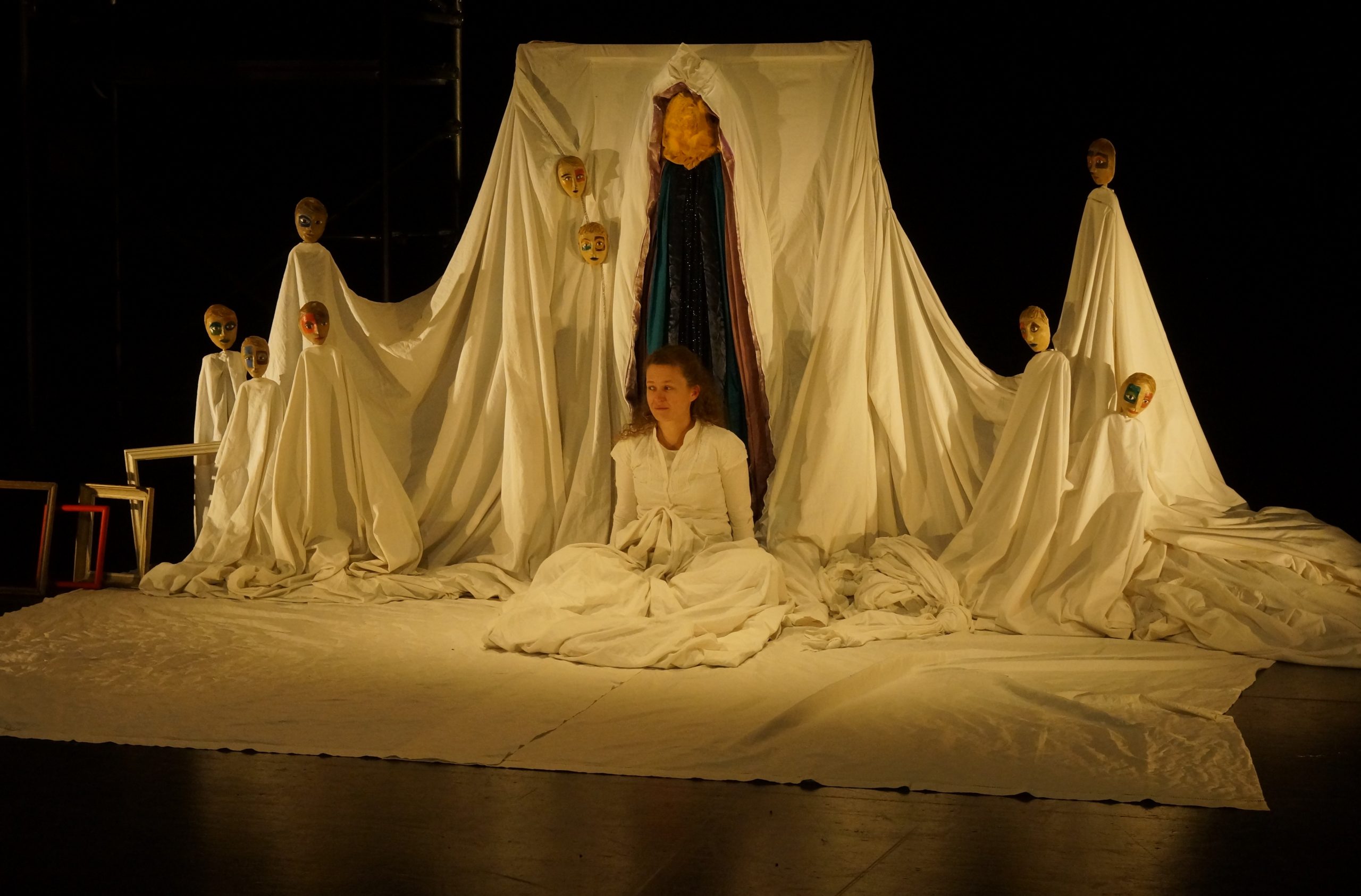 La Main de Vénus – The Puppet Sporting Club