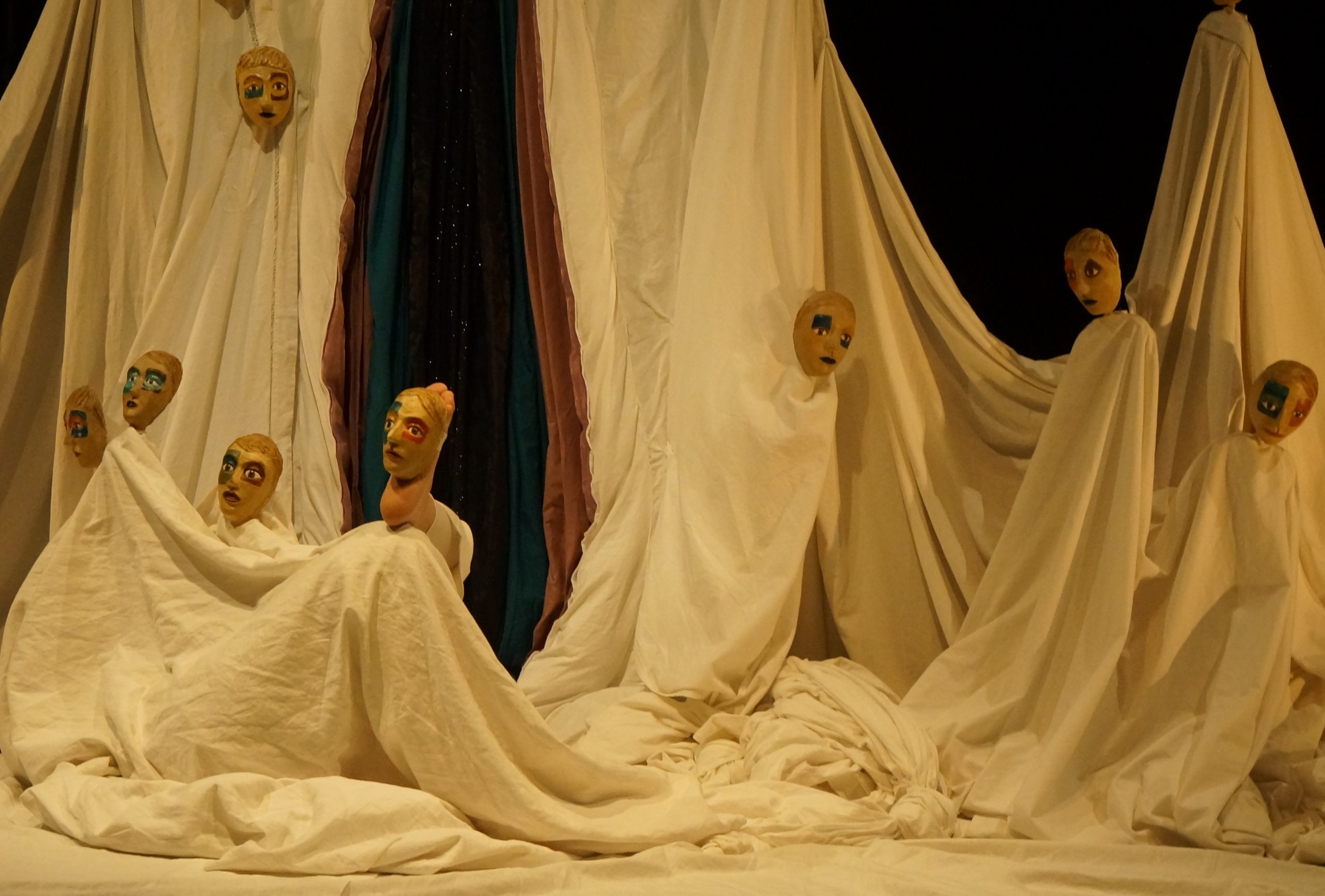 La Main de Vénus – The Puppet Sporting Club